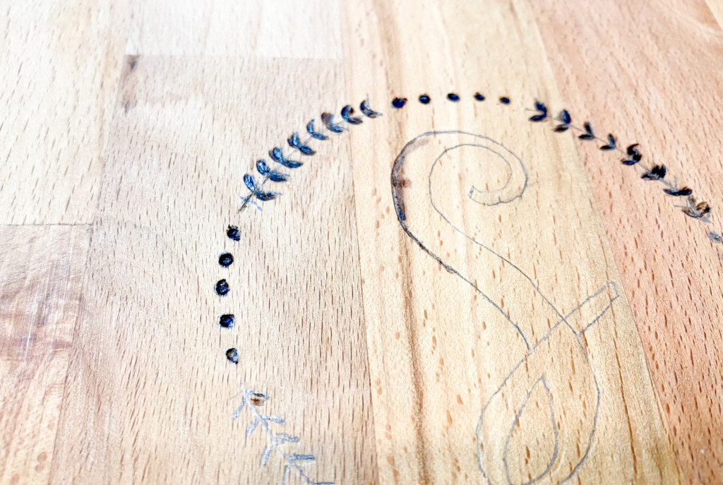 How To Woodburn - South Lumina Style